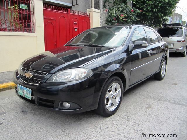 Used Chevrolet Optra LS | 2008 Optra LS for sale | Manila Chevrolet ...