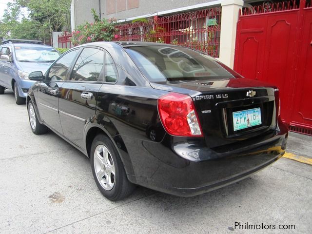 Used Chevrolet Optra LS | 2008 Optra LS for sale | Manila Chevrolet ...