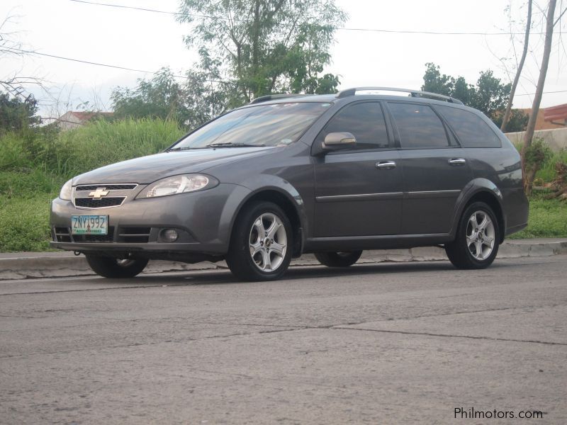 Used Chevrolet Optra Wagon | 2008 Optra Wagon for sale | Paranaque City ...