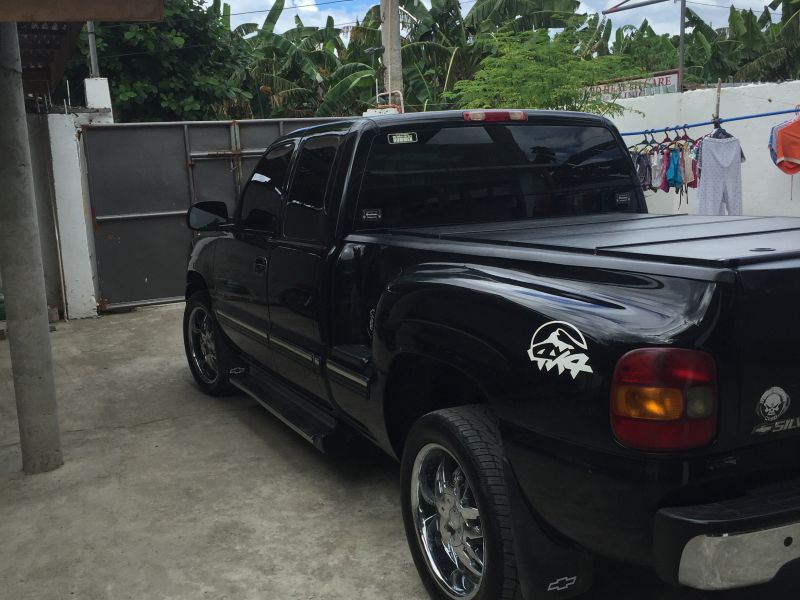 Used Chevrolet Silverado | 2008 Silverado for sale | Cebu Chevrolet ...
