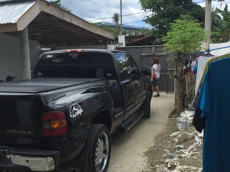 Used Chevrolet Silverado | 2008 Silverado for sale | Cebu Chevrolet ...