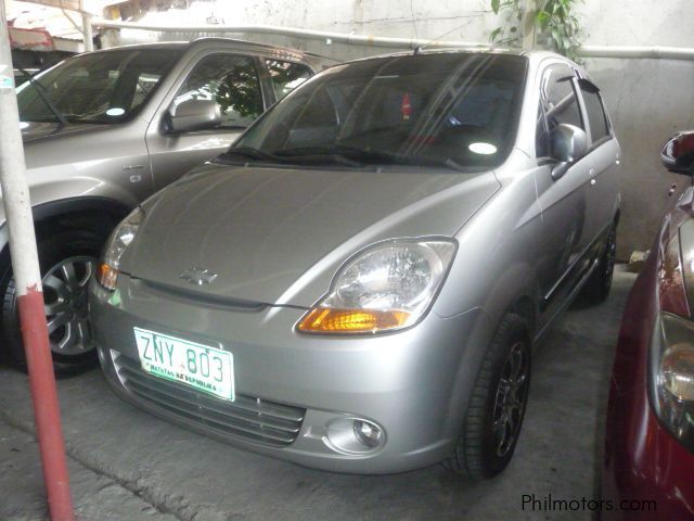 Used Chevrolet Spark | 2008 Spark for sale | Cavite Chevrolet Spark ...