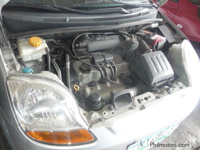 Used Chevrolet Spark | 2008 Spark for sale | Cavite Chevrolet Spark ...