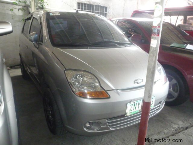 Used Chevrolet Spark | 2008 Spark for sale | Cavite Chevrolet Spark ...