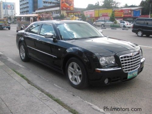 Used Chrysler 300c A/T | 2008 300c A/T for sale | Las Pinas City ...