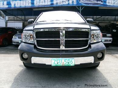 Used Dodge Durango | 2008 Durango for sale | Paranaque City Dodge ...