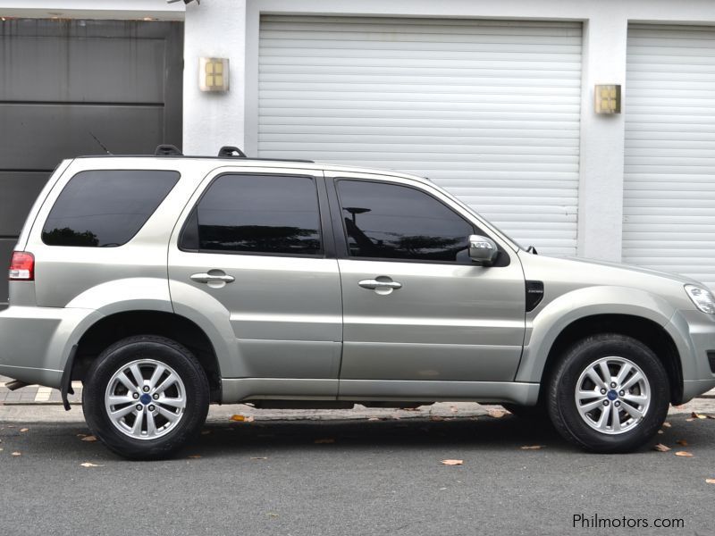 Used Ford Escape | 2008 Escape for sale | Quezon City Ford Escape sales ...