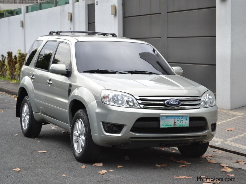 Used Ford Escape | 2008 Escape for sale | Quezon City Ford Escape sales ...