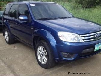 Used Ford Escape | 2008 Escape for sale | Marikina City Ford Escape ...