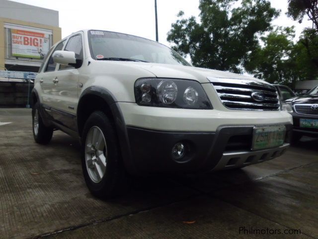 Used Ford Escape | 2008 Escape for sale | Paranaque City Ford Escape ...