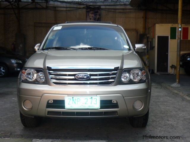 Used Ford Escape | 2008 Escape for sale | Makati City Ford Escape sales ...