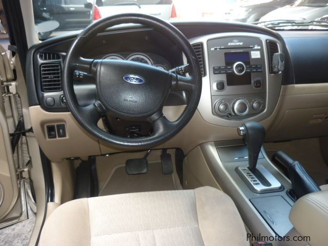 Used Ford Escape | 2008 Escape for sale | Makati City Ford Escape sales ...