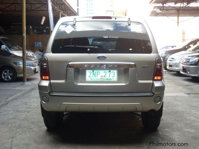 Used Ford Escape | 2008 Escape for sale | Makati City Ford Escape sales ...