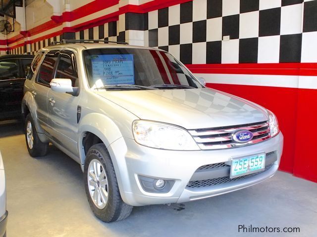Used Ford Escape | 2008 Escape for sale | Las Pinas City Ford Escape ...