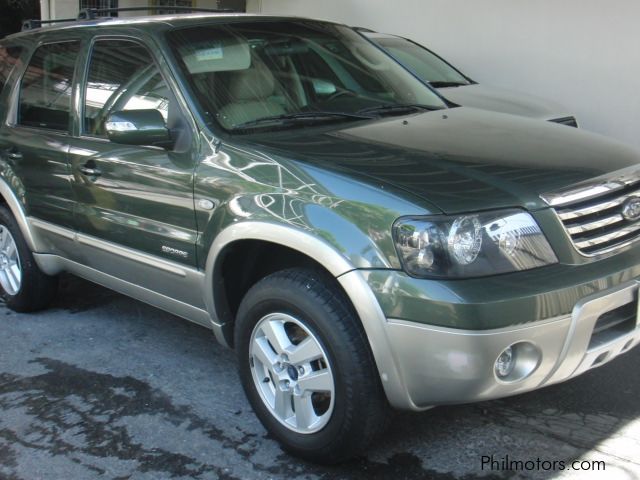 Used Ford Escape | 2008 Escape for sale | Makati City Ford Escape sales ...