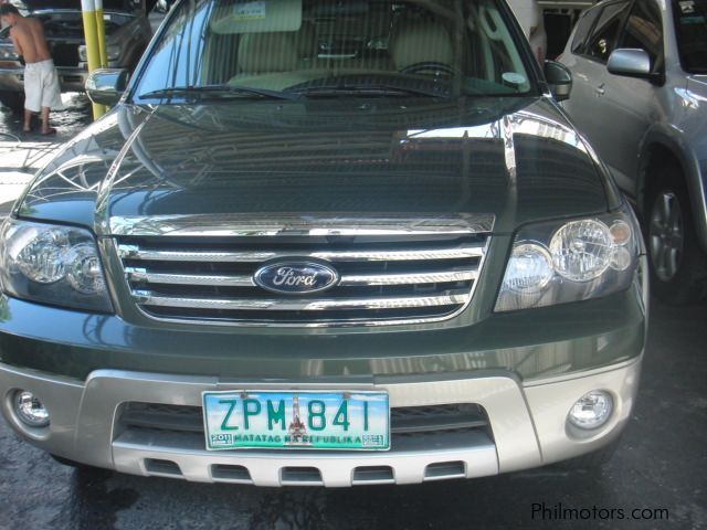 Used Ford Escape | 2008 Escape for sale | Makati City Ford Escape sales ...