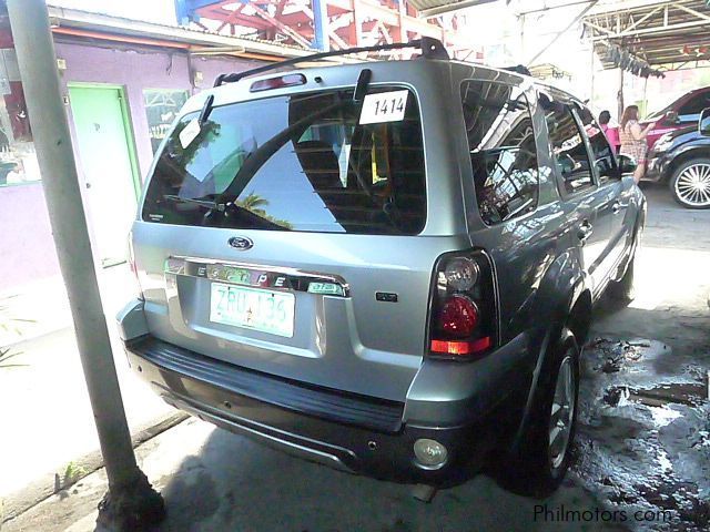 Used Ford Escape | 2008 Escape for sale | Pasay City Ford Escape sales ...