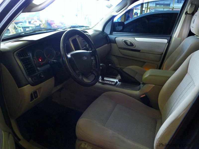 Used Ford Escape | 2008 Escape for sale | Quezon City Ford Escape sales ...