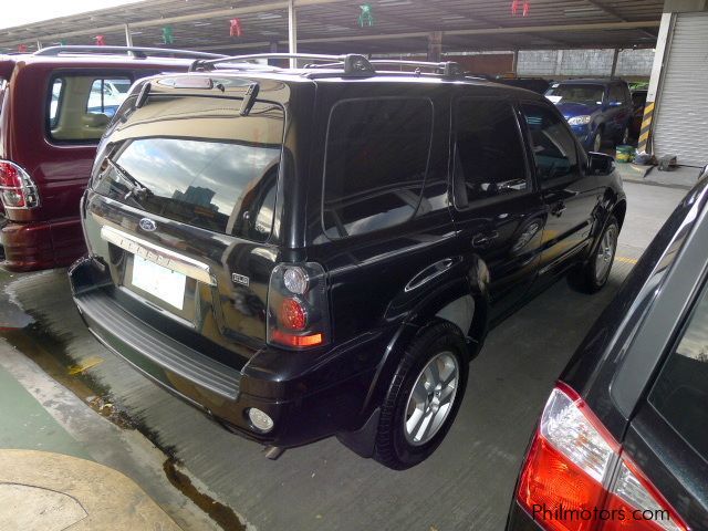 Used Ford Escape | 2008 Escape for sale | Pasig City Ford Escape sales ...