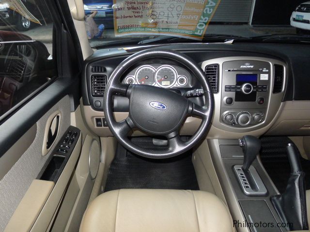 Used Ford Escape | 2008 Escape for sale | Pasig City Ford Escape sales ...