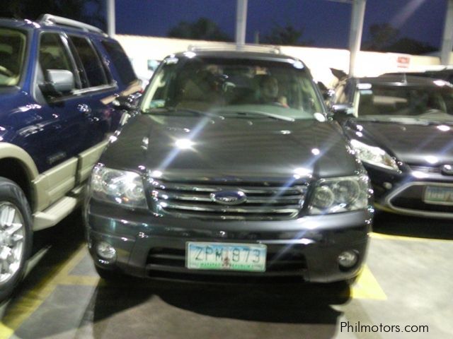 Used Ford Escape | 2008 Escape for sale | Pasig City Ford Escape sales ...
