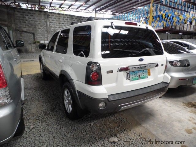 Used Ford Escape | 2008 Escape for sale | Quezon City Ford Escape sales ...