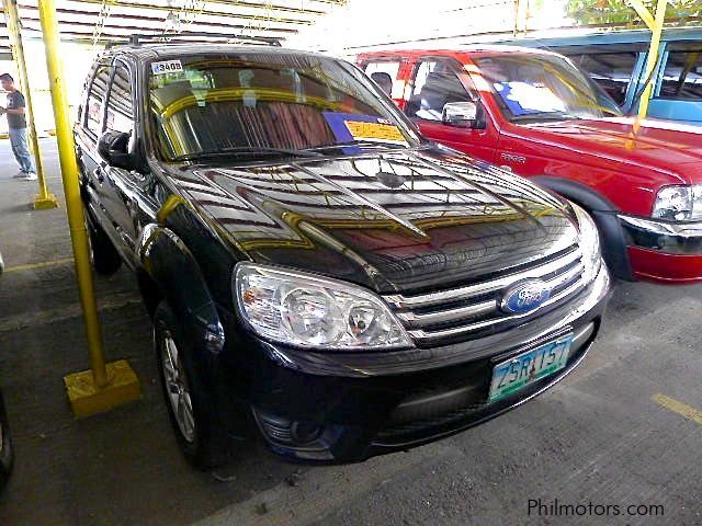 Used Ford Escape | 2008 Escape for sale | Quezon City Ford Escape sales ...