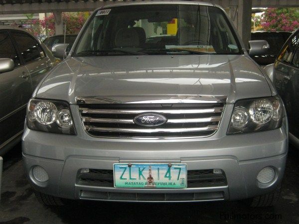 Used Ford Escape | 2008 Escape for sale | Muntinlupa City Ford Escape ...