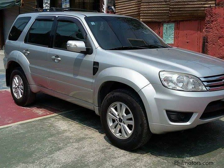 Used Ford Escape | 2008 Escape for sale | Quezon City Ford Escape sales ...