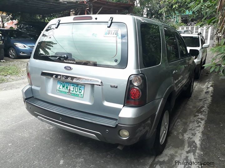 Used Ford Escape | 2008 Escape for sale | Cagayan Ford Escape sales ...