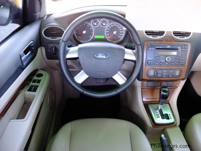 Used Ford Focus GHIA | 2008 Focus GHIA for sale | Antipolo City Ford ...
