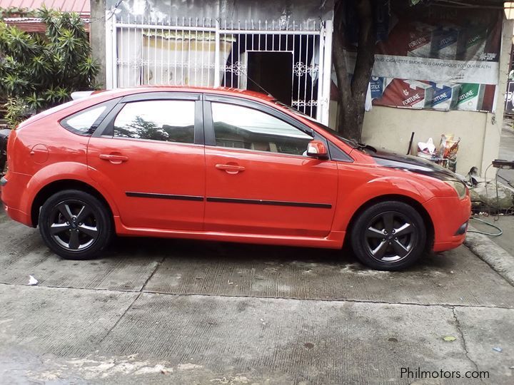 Used Ford Focus | 2008 Focus for sale | Tarlac Ford Focus sales | Ford ...