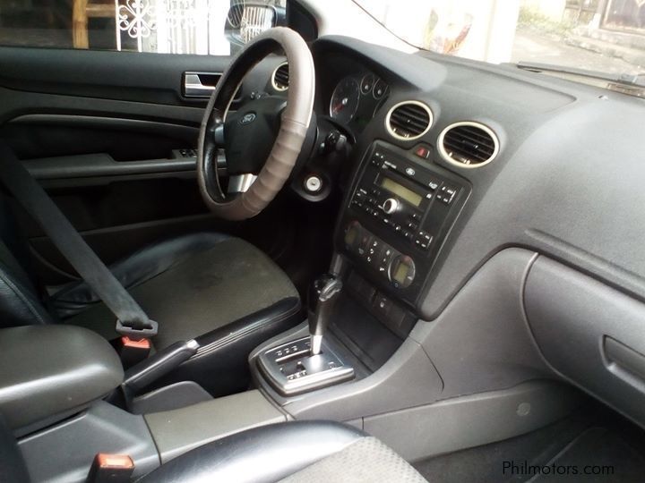 Used Ford Focus | 2008 Focus for sale | Tarlac Ford Focus sales | Ford ...