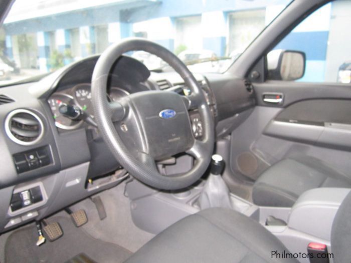 Used Ford Ranger | 2008 Ranger for sale | Makati City Ford Ranger sales ...