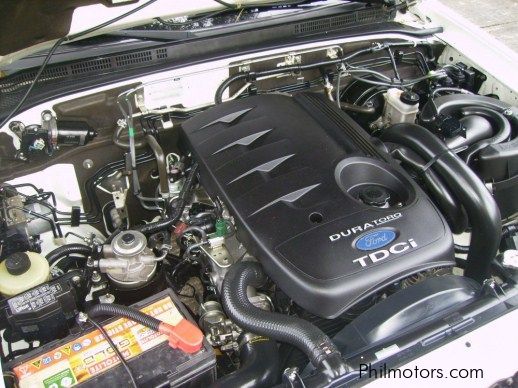 Used Ford Ranger Trekker | 2008 Ranger Trekker for sale | Quezon City ...