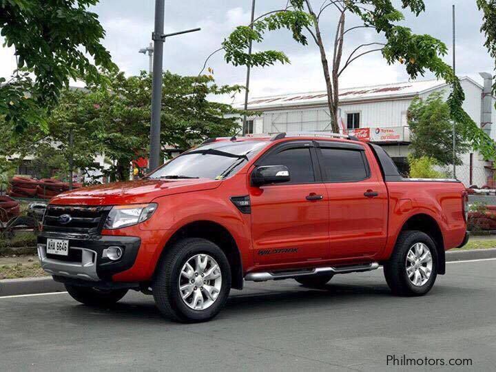 Used Ford Ranger WILDTRAK 2008 4x2 M/T | 2008 Ranger WILDTRAK 2008 4x2 ...