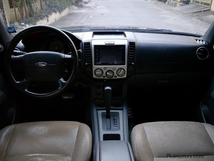 Used Ford Ranger Wildtrak | 2008 Ranger Wildtrak for sale | Mandaluyong ...