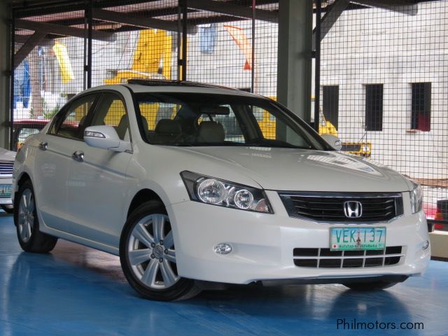 Used Honda Accord 3.5 V6 i-VTEC | 2008 Accord 3.5 V6 i-VTEC for sale ...
