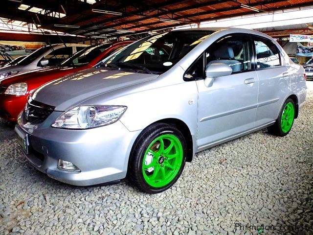 Used Honda City i-DSI | 2008 City i-DSI for sale | Cavite Honda City i ...