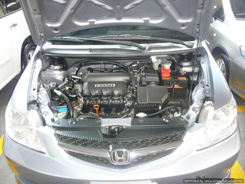 Used Honda City i-DSI | 2008 City i-DSI for sale | Pasig City Honda ...