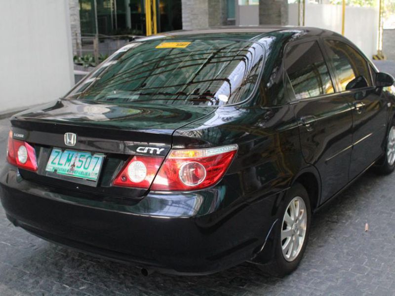Used Honda City | 2008 City for sale | Taguig Honda City sales | Honda ...