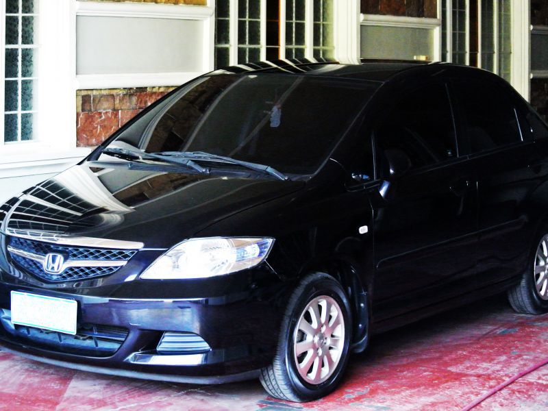 Used Honda City | 2008 City for sale | Laguna Honda City sales | Honda ...
