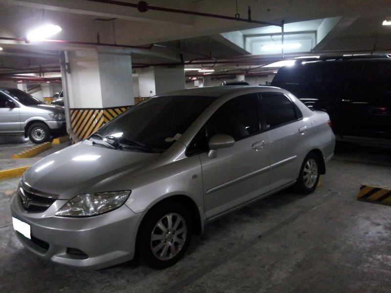 Used Honda City | 2008 City for sale | Makati City Honda City sales ...