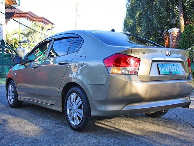 Used Honda City | 2008 City for sale | Isabela Honda City sales | Honda ...