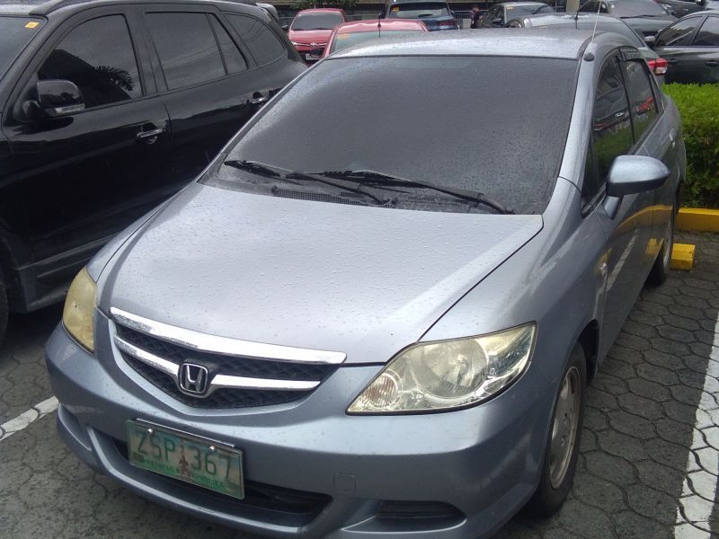 Used Honda City | 2008 City for sale | Taguig Honda City sales | Honda ...