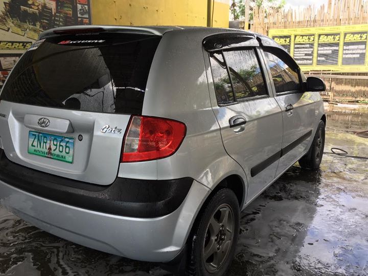 Used Hyundai GETZ | 2008 GETZ for sale | LTO Hyundai GETZ sales ...