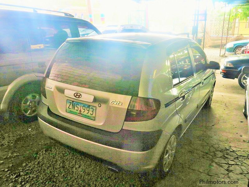 Used Hyundai Getz | 2008 Getz for sale | Cavite Hyundai Getz sales ...