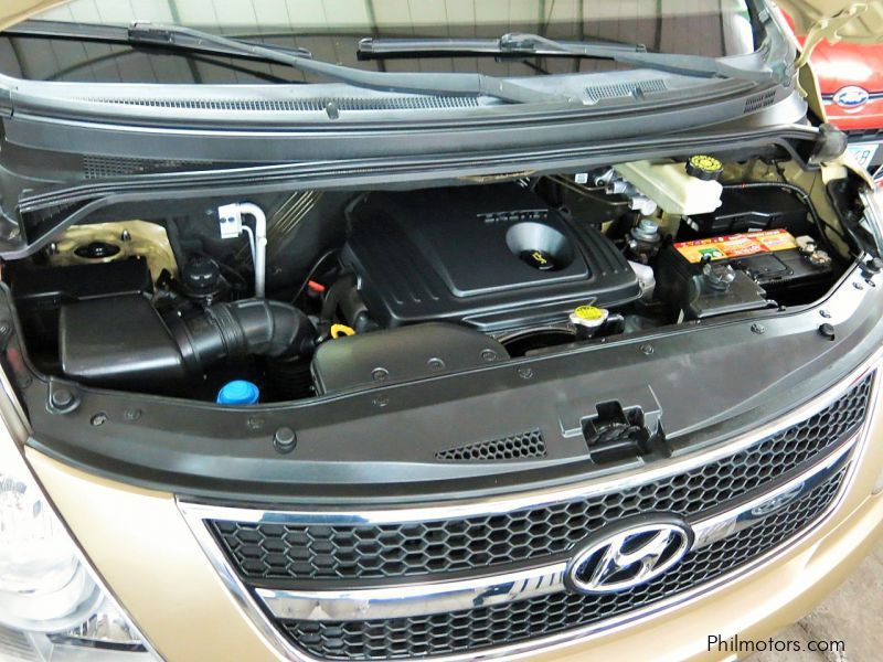 Used Hyundai Starex | 2008 Starex for sale | Pasig City Hyundai Starex ...