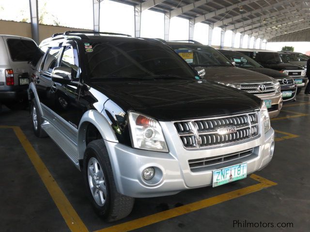 Used Isuzu Alterra | 2008 Alterra for sale | Pasig City Isuzu Alterra ...