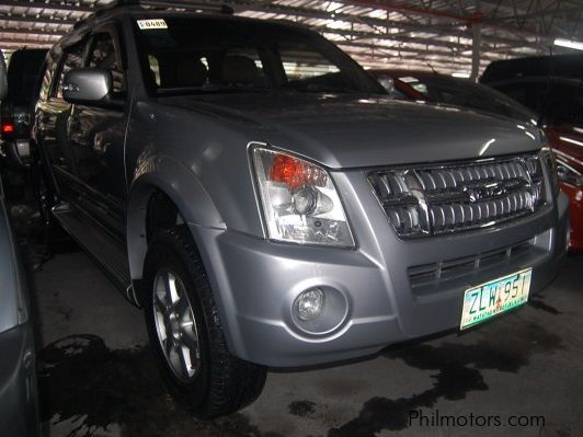 Used Isuzu Alterra | 2008 Alterra for sale | Pasay City Isuzu Alterra ...